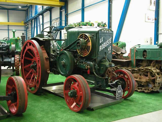 HSCS K40 | Geldof Tractors