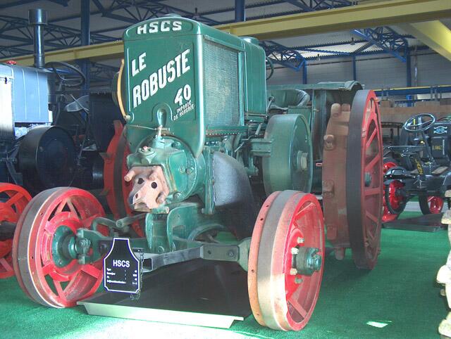 HSCS K40 | Geldof Tractors