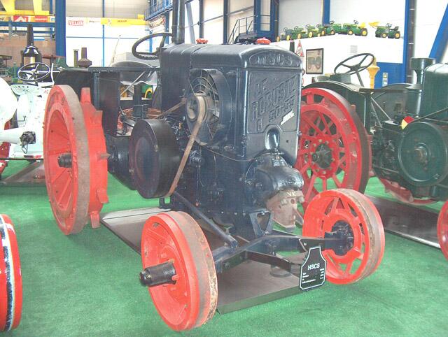 HSCS R50-55A | Geldof Tractors