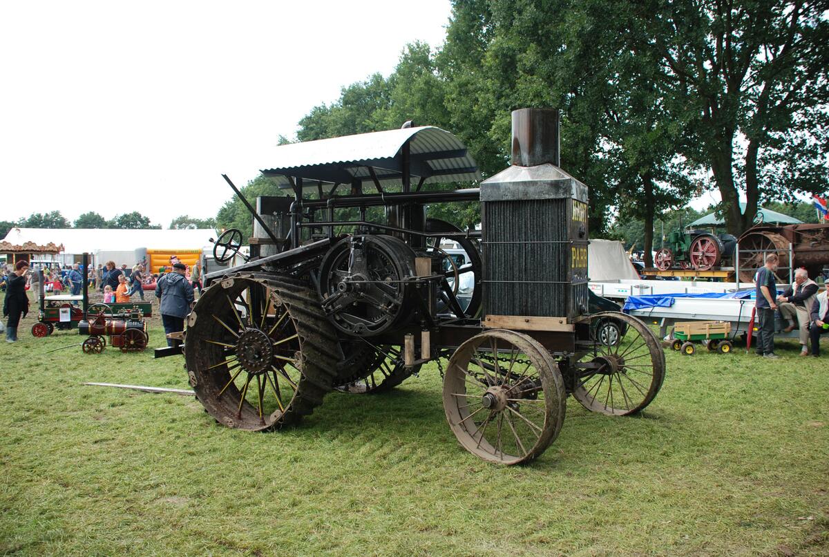 Hart Parr 30-60 | Geldof Tractors