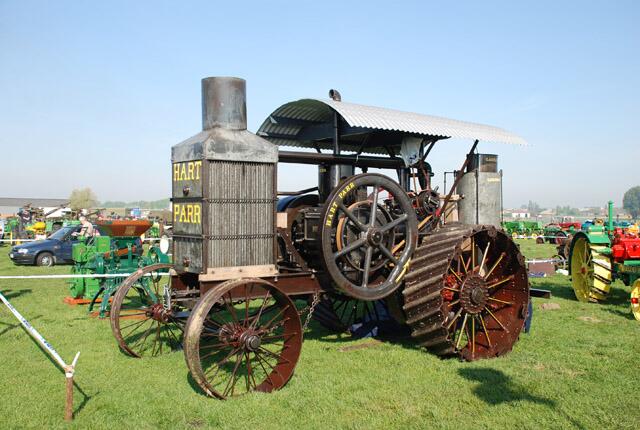 Hart Parr 30-60 | Geldof Tractors