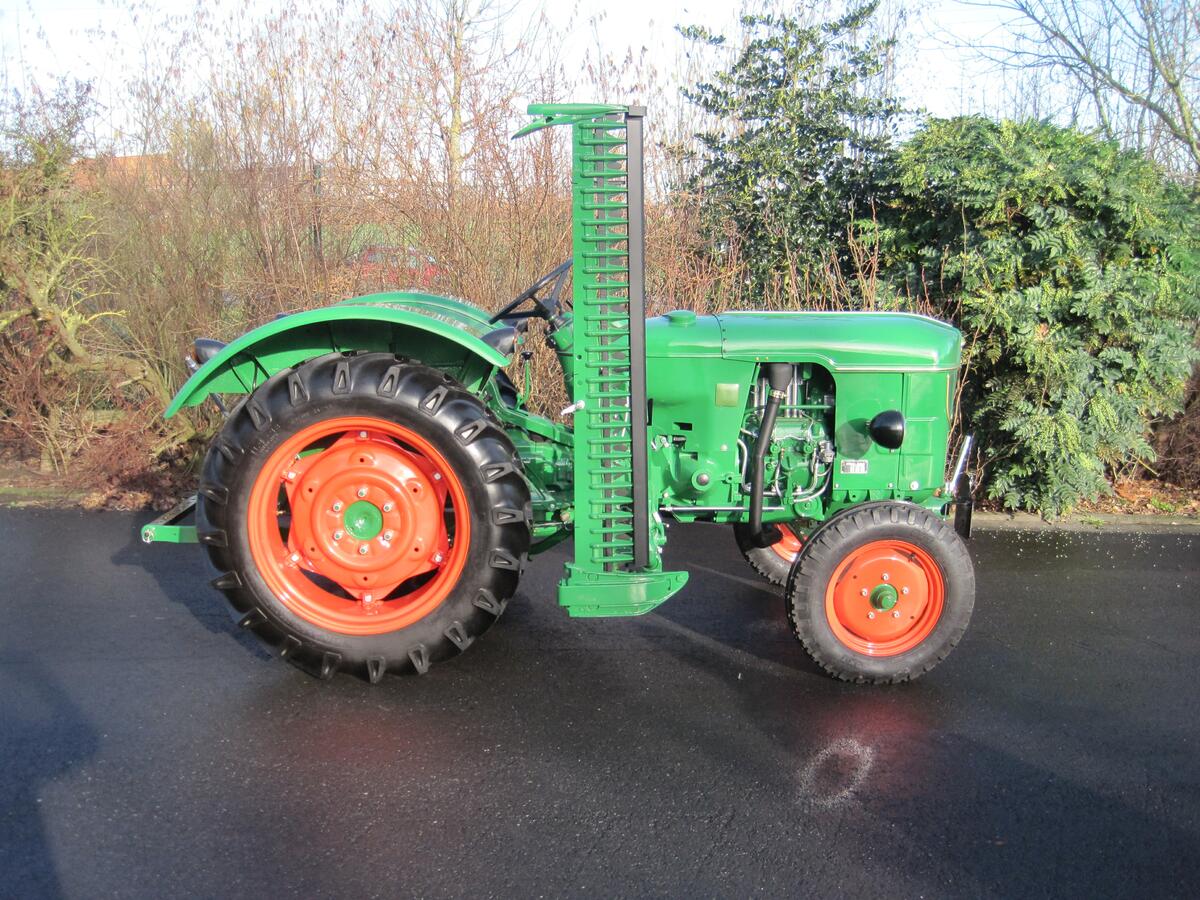Deutz D2505 | Geldof Tractors